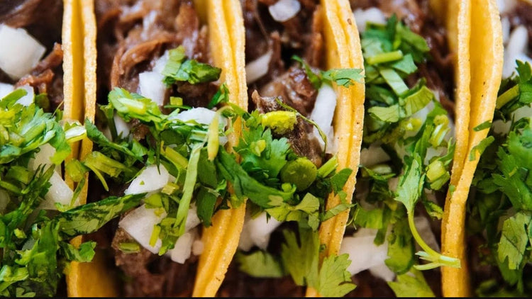 The history of the taco: how it became a staple of Mexican cuisine – La ...