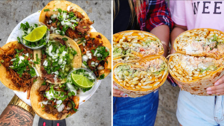 Tex-Mex: History, Meaning And Difference From Mexican Food – JYZXLK