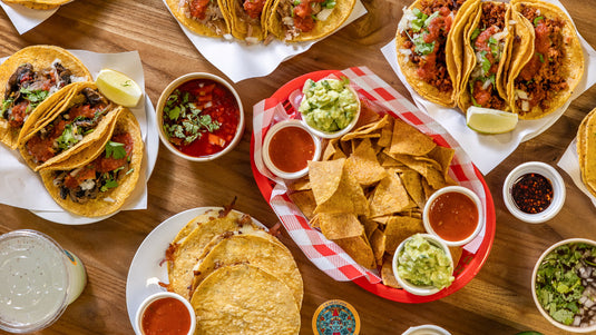 Tacos La Mexicana , Traditional Mexican tacos in New Zealand