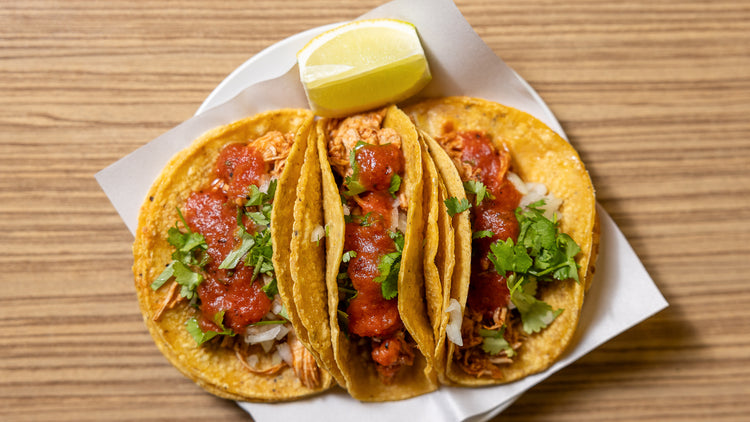 Tacos La Mexicana Milford