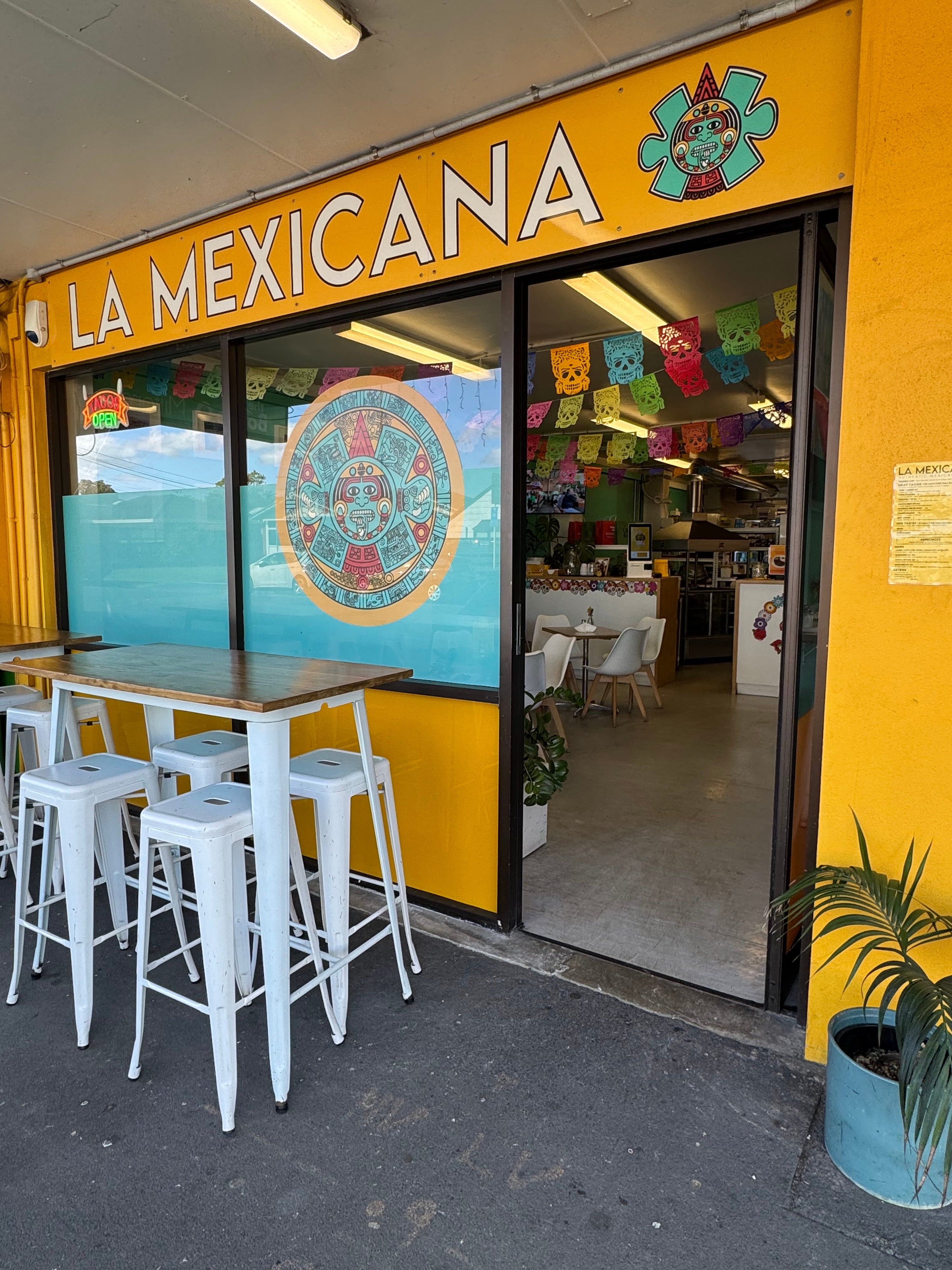 Tacos La Mexicana , Traditional Mexican tacos in New Zealand